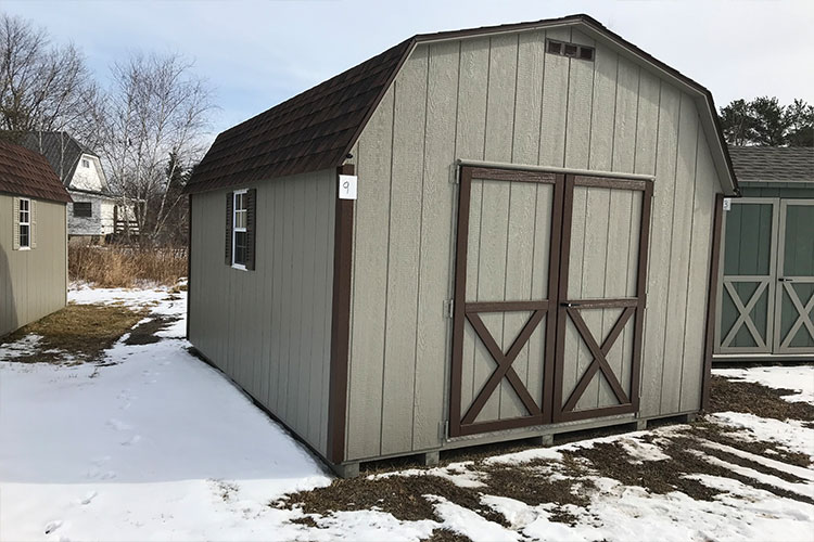Lamberton Sheds LLC: Sheds Page